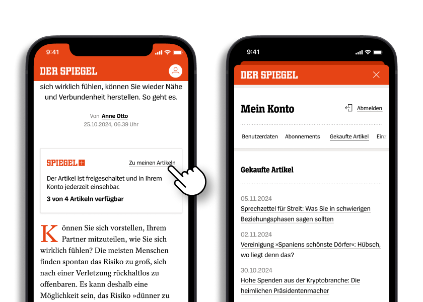 SPIEGEL+ im Starter-Abo